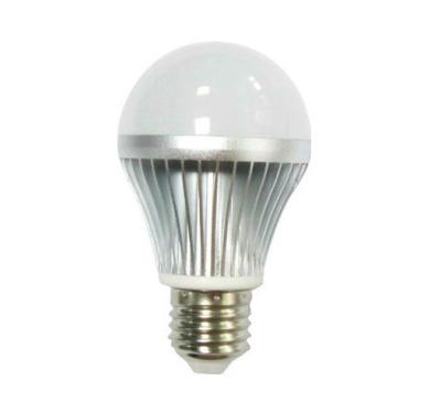 China High quality Aluminum+PC cover3W led bulb approvaled CE&RoHS for sale