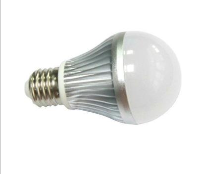 China 7W CE&ROHS E27/E26 high brightness led bulb light with CW/WW/NW color for sale