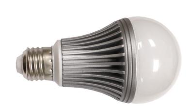 China 7W Cool white E27/E26 high brightness led bulb light for sale