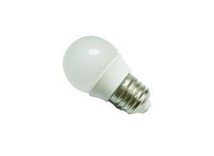 China 3W high lumen led bulb light with CE&ROHS certifications for sale