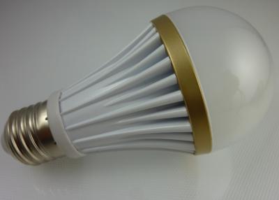 China SMD 5630 led bulb E27 WW/NW/CW color 7W led bulb light for sale
