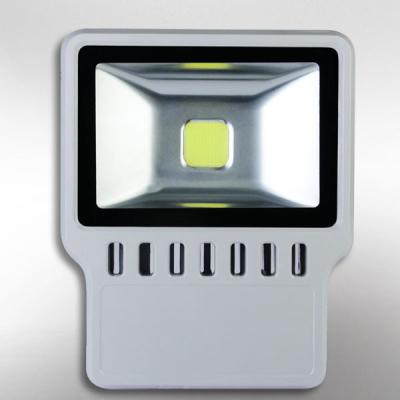 China White color 100W outdoor led floodlight for sale