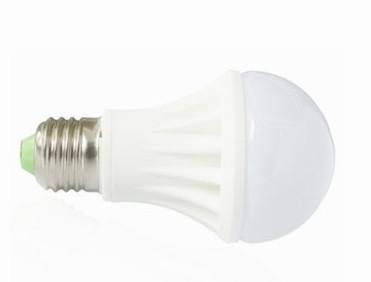 China E27 3w Ceramic led bulb light CE& ROHS APPROVED for sale