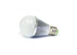 China CE&RoHS high power 100-265V 3W led bulbs 2700-7000K E27/E26/B22 base for sale