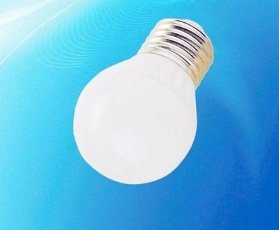 China 3W ceramic led Bulb Light 2700-7000K color temperature for sale