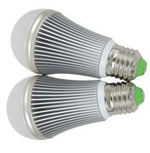 China High power aluminum e27/e26 led bulbs light with 3 years warranty for sale