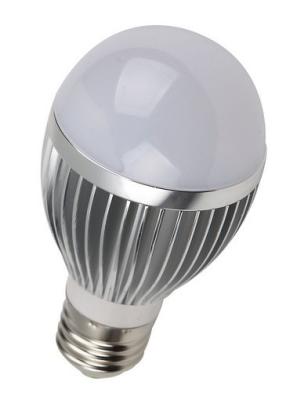 China 7W E27 led bulbs light with certifications CE&ROHS for sale