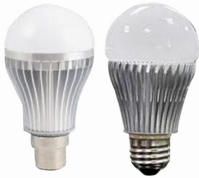 China CE&ROHS high quality epistar led chip E27/B22 led bulb lights for sale