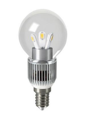 China High quality new design 2014 hot selling E14 3W led bulbs light 3 years warranty for sale