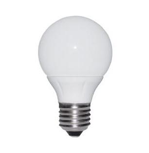 China E27/B22/E26 3w Ceramic led bulb brightness SMD leds 50,000 hours life span for sale