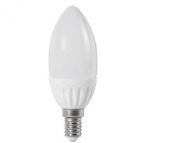 China 3W Ceramic led bulb candle light with CE&ROHS approved for sale