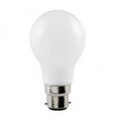 China high lumen Epistar 5730 led chip B22 5W led bulb light with 3 years warranty for sale