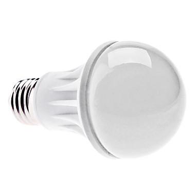 China 85-265V E27 7W 560-590LM 3000-3500K Warm White Light Ceramic LED Bulb for sale