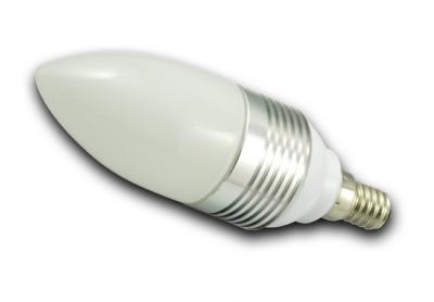 China 3x1W E14 LED Candle Lamp for sale