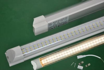 China warm white 2700-3000K color temprature T8 intergrated led tube light for sale