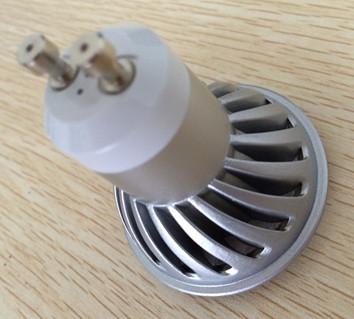 China Spotlight led lamp GU10/GU5.3 base for sale