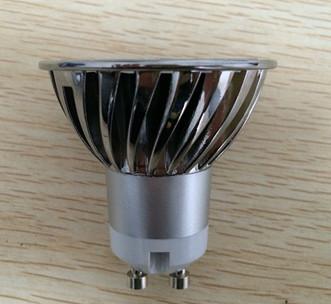 China Cool white 3W LED Spotlight GU10 for sale