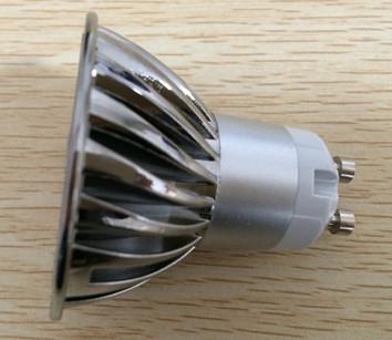 China Ra80 high power led spotlight GU10 for sale