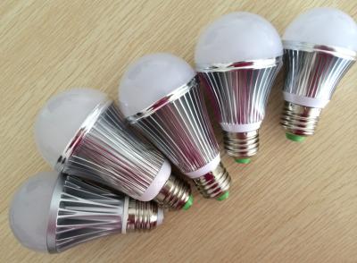China 2014 new design Cool white high brightness SMD 5730 leds E27/E26 base bulbs for sale