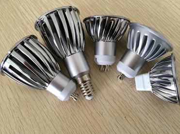 China GU5.3/MR16/E14 led spotlight for sale