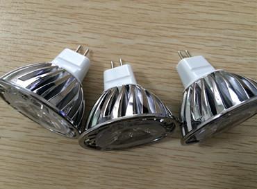 China MR16 3W LED Spotlight for sale