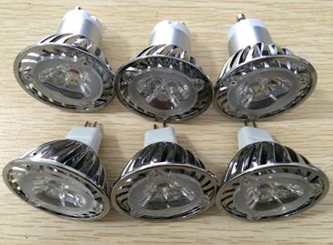 China home lighting LED Spotlight GU10/MR16 for sale