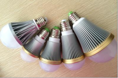 China E27/E26 3-9w sharp led bulbs lighting for sale