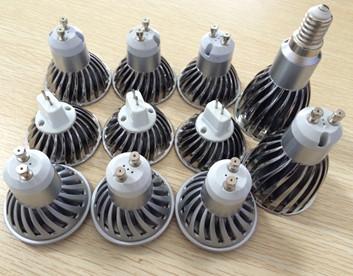 China 3W/4W/6W LED spotlight for sale