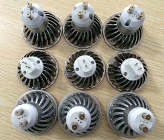 China 110/220/230/240V CE/RoHS led spotlight for sale