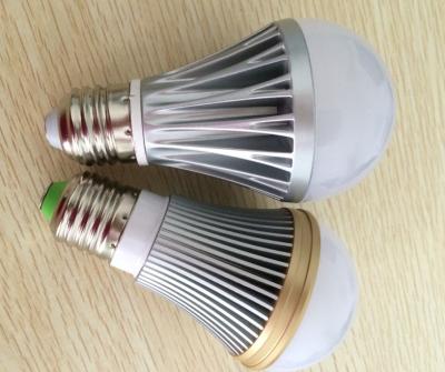 China High quality Aluminum+PC cover 5w led bulb light for sale