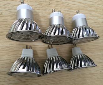 China hot selling warm white high power 3w led spot light for sale