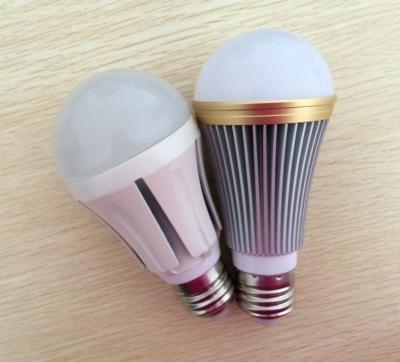 China Aluminum housing led bulb lamp global lightings for sale