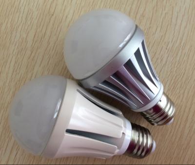 China Dimmable E27/B22 Epistar led chip led bulbs 3 years warranty for sale