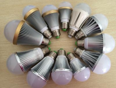 China Wholesales Epistar SMD 5730 E27/B22 3-9w led bulb light with different shapes for sale
