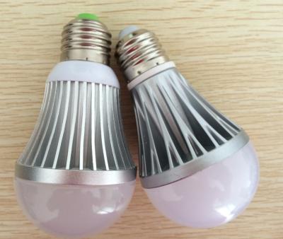 China Cool white 220V Aluminum housing 7w led bulb lights for sale