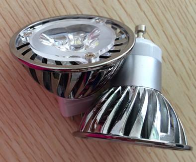 China MR16/GU10 LED Spotlight indoor lighting for sale