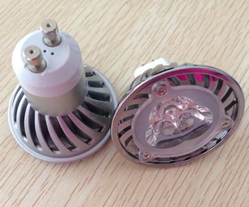 China ceiling led spotlight 3W for sale