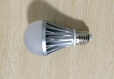 China E27 5W 400lm,CRI 80 led bulb light with LVD,EMC certificates for sale