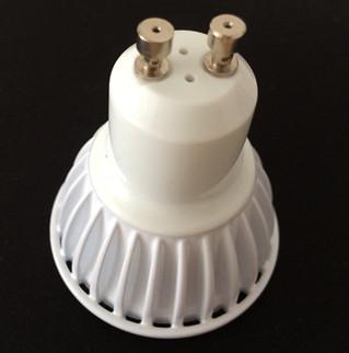 China Aluminum shell COB led spotlight for sale