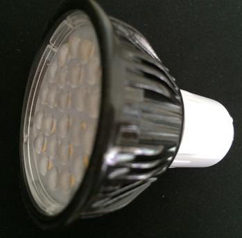 China 60 degree beam angle 4W Epistar led chip led spotlight for sale