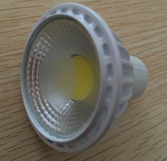 China 1*5W Epistar COB led spotlight for sale