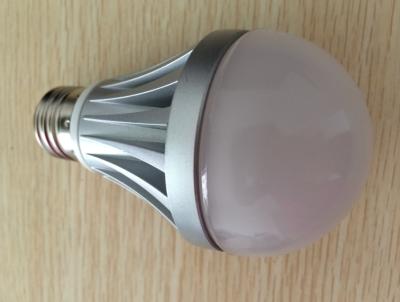 China High lumen aluminum +PC cover epistar led chip factory price led bulb light for sale