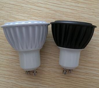 China COB LED Spotlight Aluminum shell 5W/7W MR16/GU10 for sale