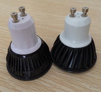 China Spot lighting COB led 5W GU10 for sale