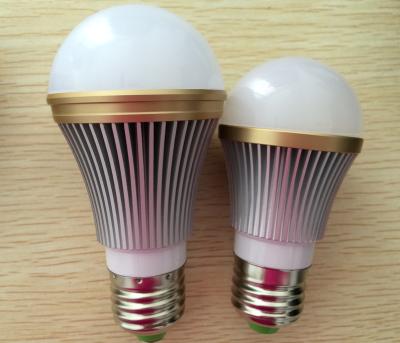 China e27 high lumen epistar smd 5730 Sharp led bulbs light CE&ROHS certificates for sale
