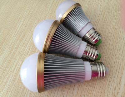 China New product 220V sharp E27/B22 led bulb light for sale