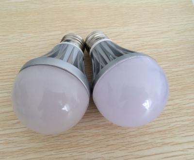 China Cool white high power 200V 7W led bulb light with CE&ROHS approved for sale
