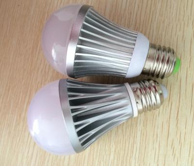 China CE&ROHS Dimmable 2700-7000k 110V Epistar led chip 7W led bulb light for sale