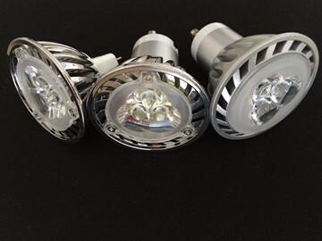 China 3W/4W/6W high power led spotlighting for sale