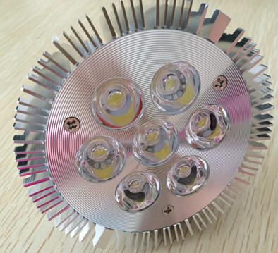 China 7W PAR30 led light CE&Rohs certificate for sale